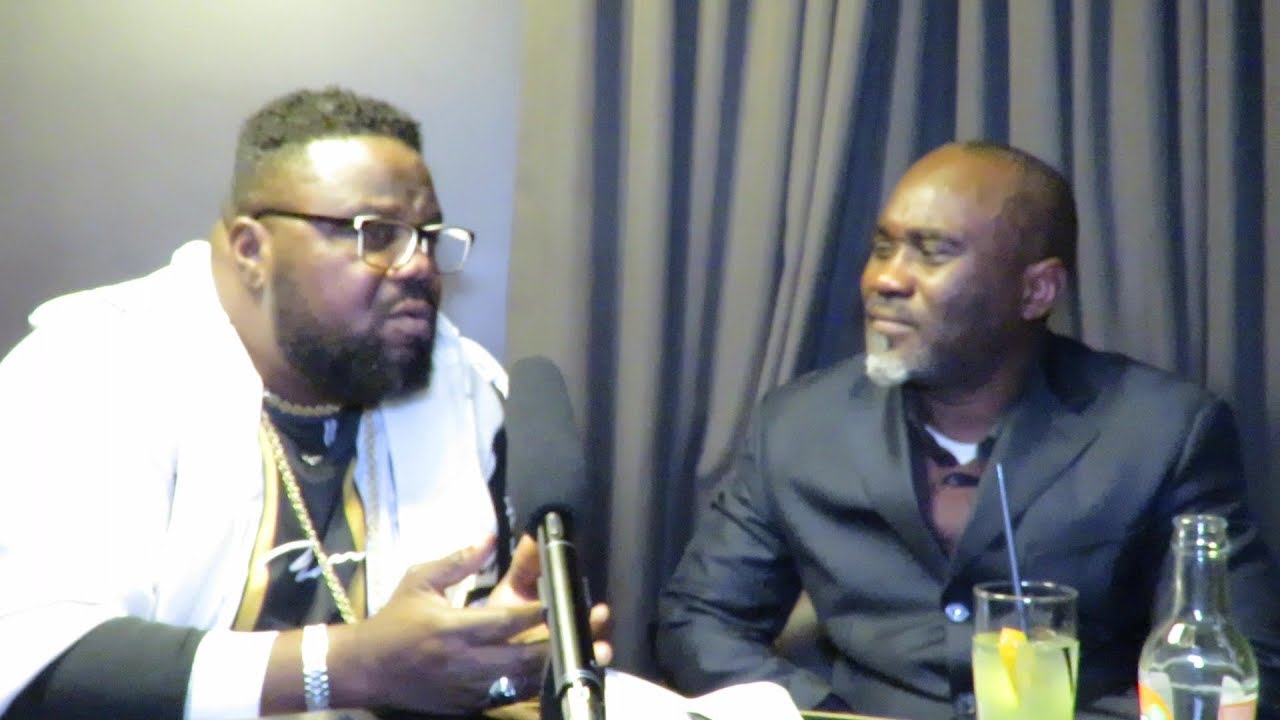 Alain Barracuda asengi peuple Congolais pardon. Il abandonne ...