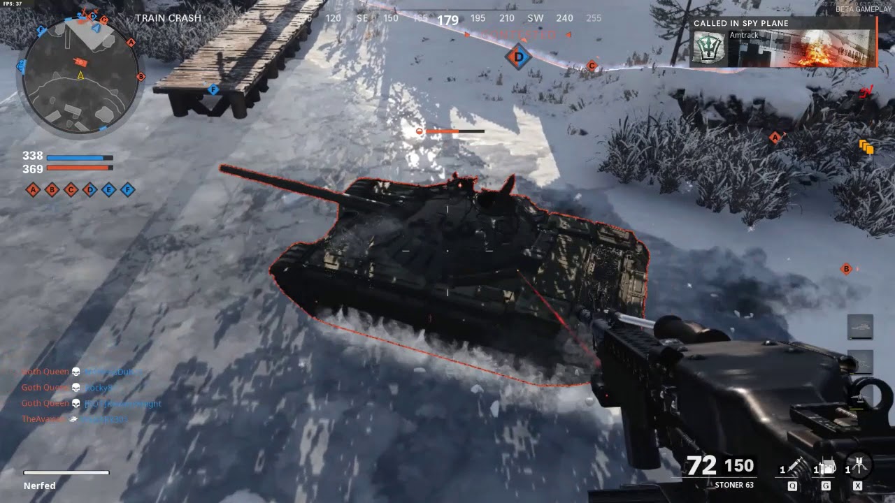 call of duty: cold war-tank destroyer montage - YouTube