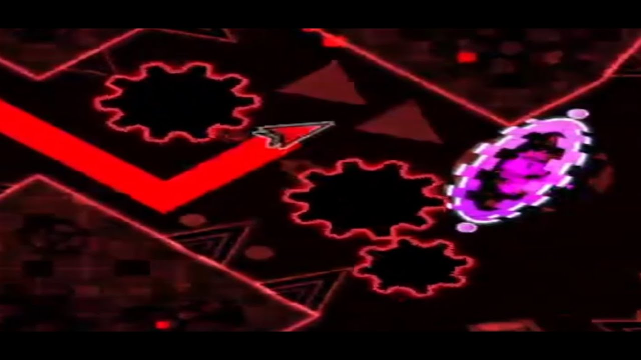 Secret Box 44% | Geometry Dash - YouTube