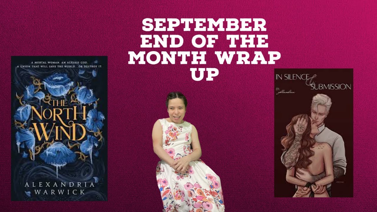September End Of The Month Wrap Up - YouTube