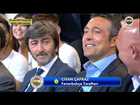 Taraftarımız Civan Çapraz'ın Duygu Dolu Anları #WinWin