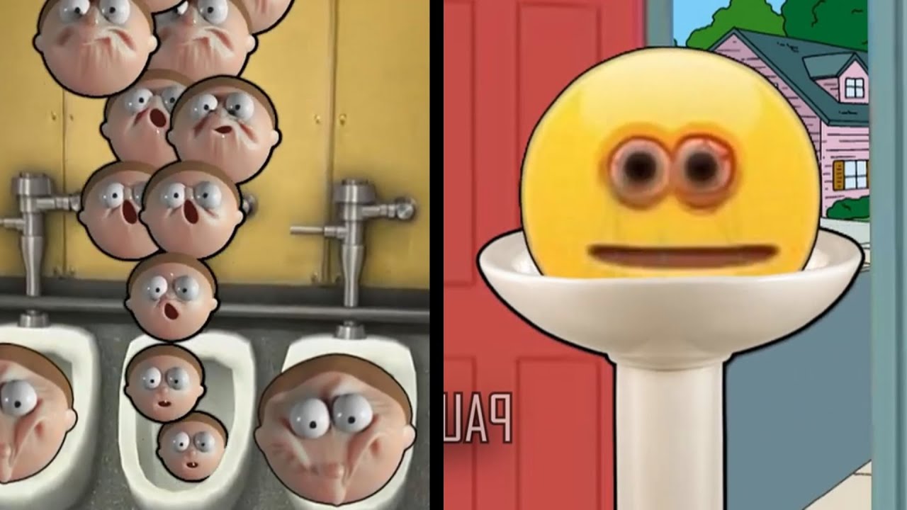 Skibidi toilet skittles 1-4 - YouTube