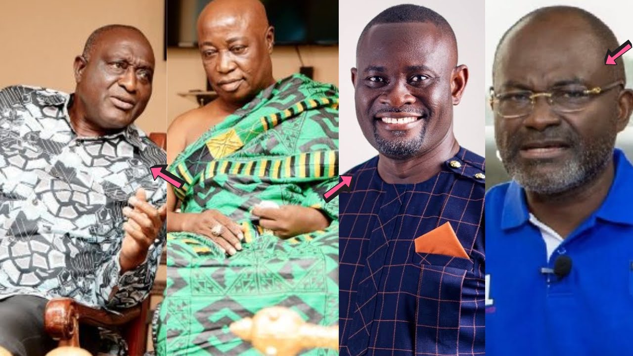 βreaκing!! Ejisuhene Swerves Ken Ägyapong As Ðeclares Ålan Kyerematen ...