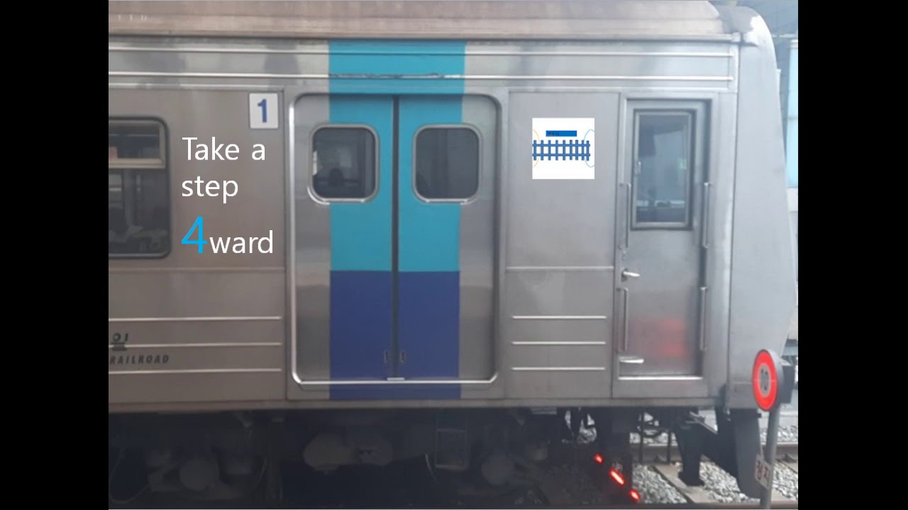 [舊] Take a step 4ward [교통합성 | Take a step forward x 4호선] - YouTube