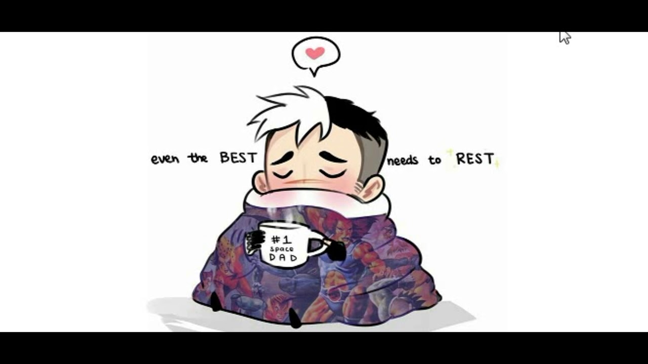 Shiro // Space Dad - You're Welcome (Moana) | The Voltron Cast - YouTube
