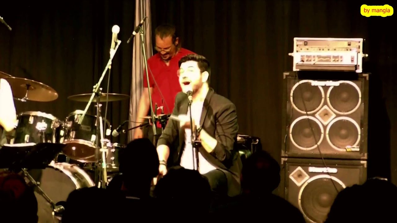 "Manu Sánchez"- El Punto G (Festival por un Carnaval Libre) by mangla ...