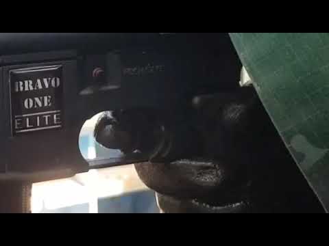 Azerbaycan esgerin olumden qurtaran Turk esgeri