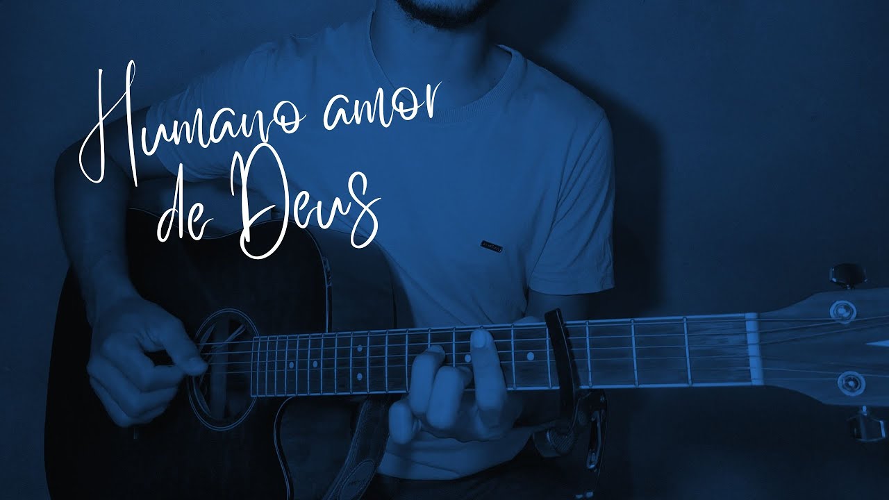 Humano Amor de Deus - Pe. Fabio de melo | Tiago Nobre (Cover) Catholic ...