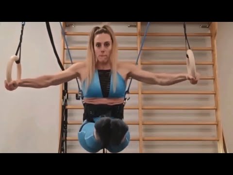 Gymnastics Forza system - YouTube