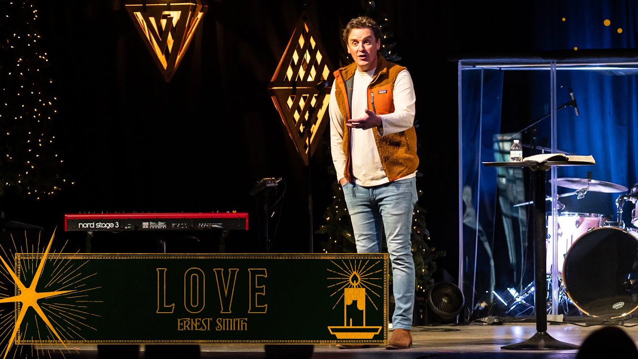 Love | Advent | Ernest Smith - YouTube