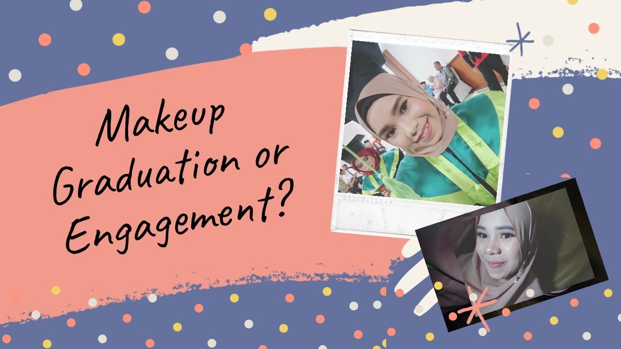 #TUTORIAL #MAKEUP #WISUDA #LAMARAN makeup sendiri wisuda tau lamaran ...