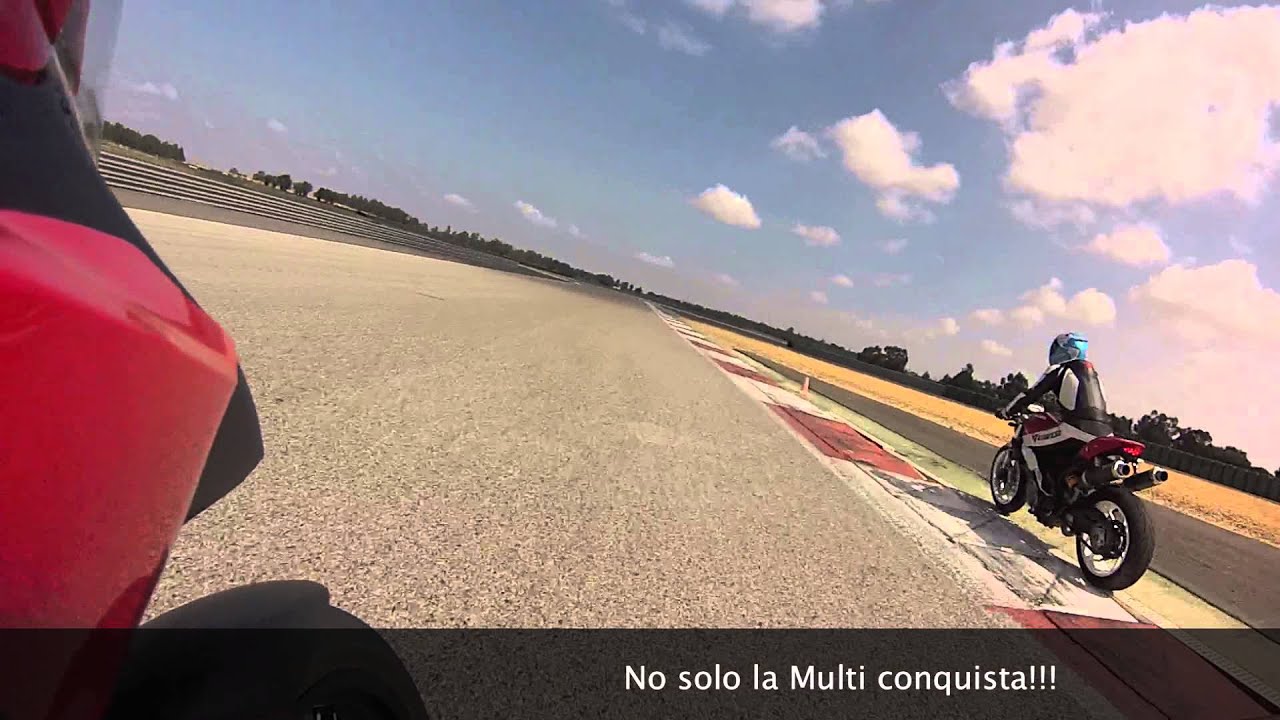 Multistrada Monteblanco 8 9 13 - Multistrada 1200 track day Monteblanco ...