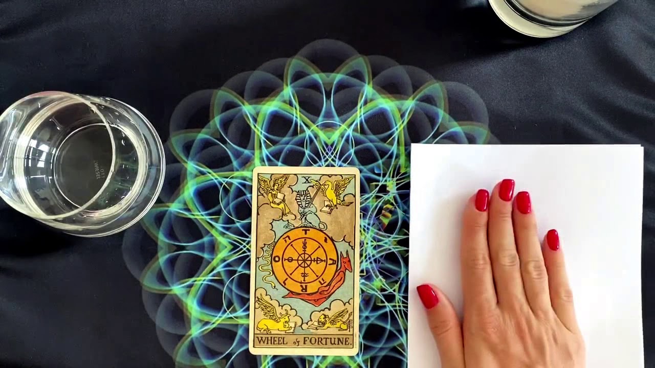 🌕New Moon & 🌕Solar Eclipse RITUAL with Tarot cards - Manifest YOUR BEST ...