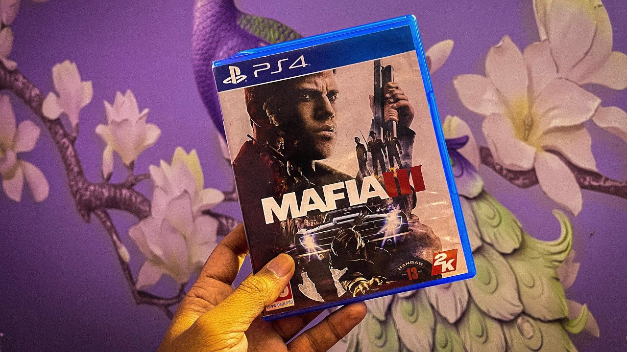 Mafia lll on PS4 Slim in 2023 | MAFIA 3 | - YouTube