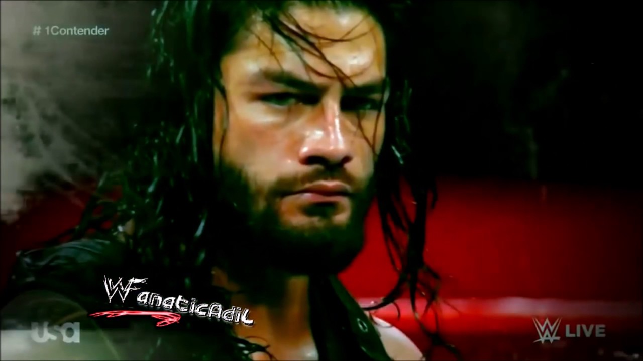 What if Tron #1: Roman Reigns - YouTube