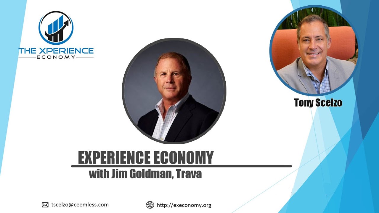 The Experience Economy with Jim Goldman - YouTube