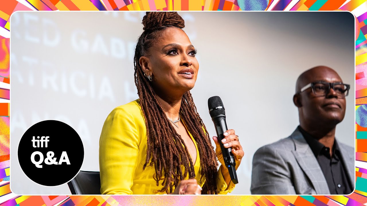 ORIGIN at TIFF 2023 | Q&A with Ava DuVernay - YouTube