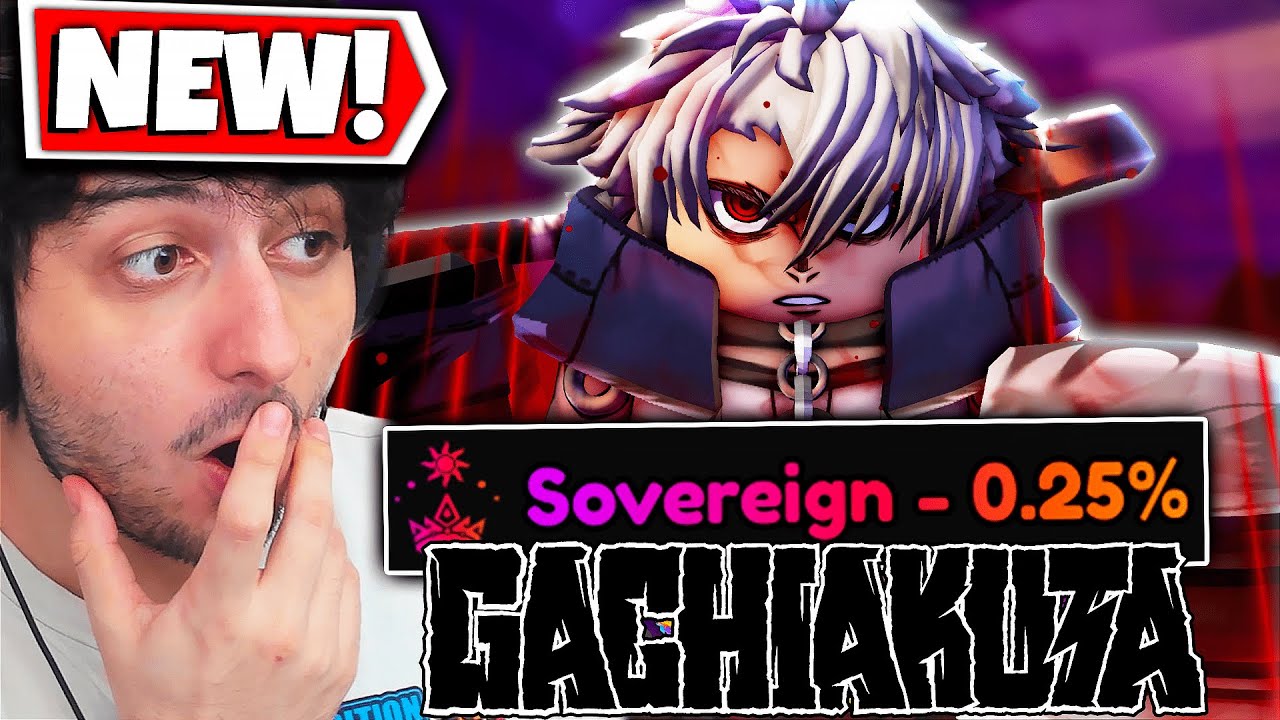 Spending ROBUX for Gachiakuta Units in Anime Roblox Tower Defense ...