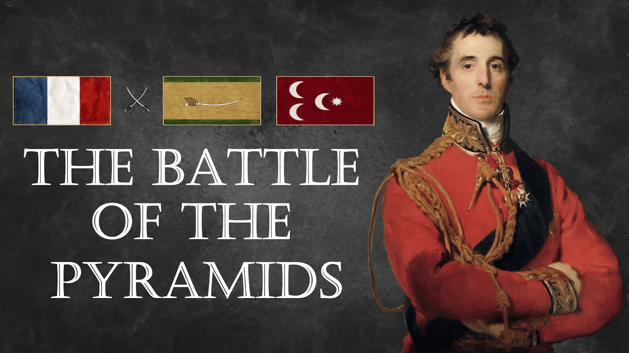 Napoleon: Total War - Napoleon's Battles - The Battle of the Pyramids ...