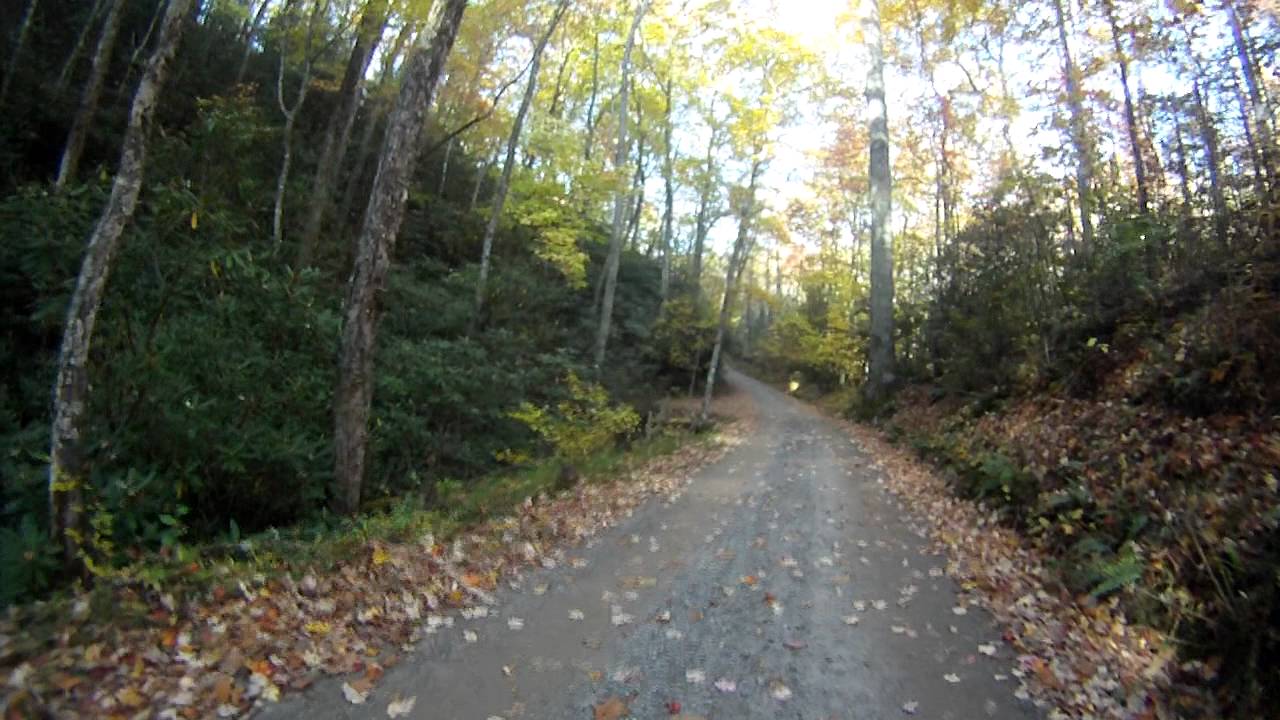 Parson's Branch Road - YouTube