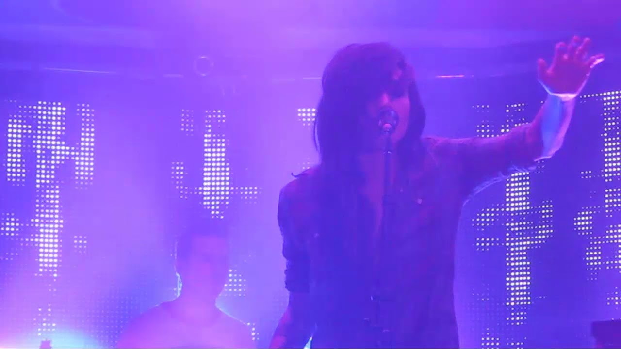Lights at Club 9ONE9: Flux and Flow - YouTube