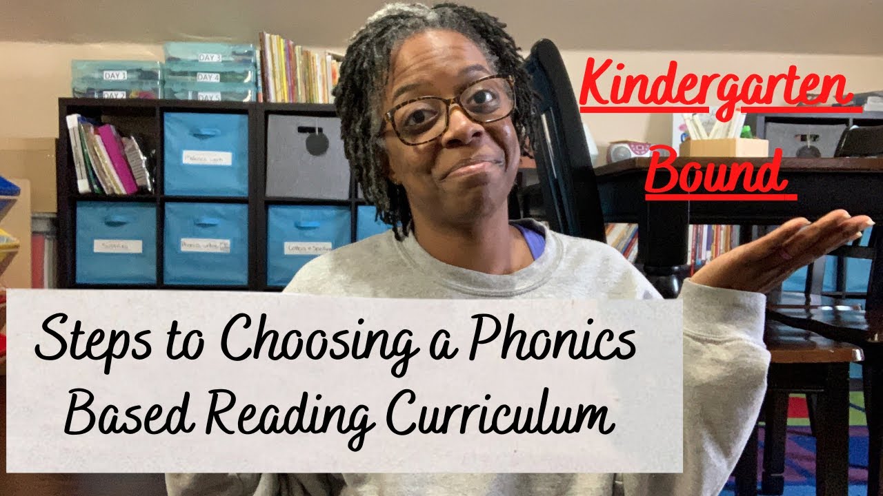 Choosing a Phonics Based Reading Curriculum/ Homeschool Curriculum ...