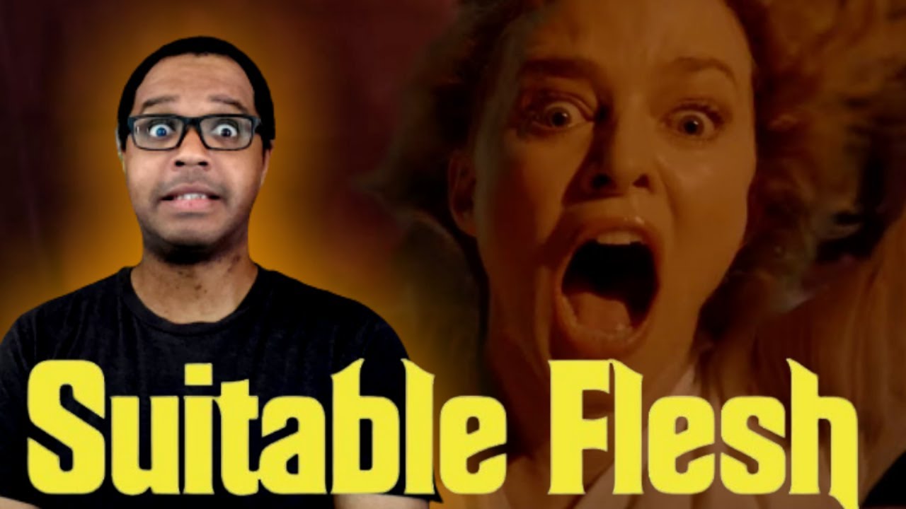 Suitable Flesh (2023) Movie Review - YouTube