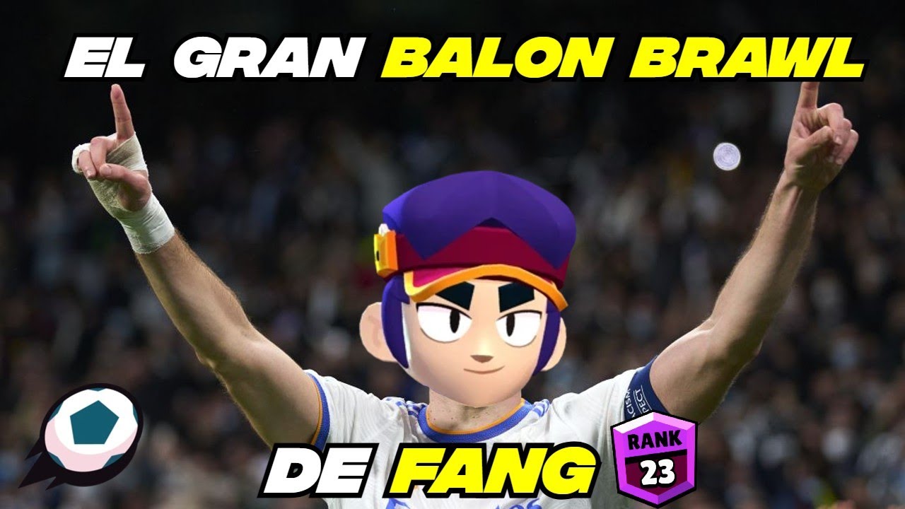 El gran BALON BRAWL de FANG ⚽⚽⚽ ft. Forza Champions - YouTube