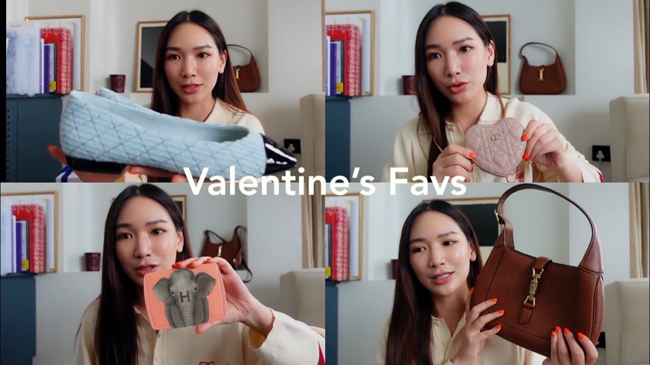 8 cute things I love recently 🌹 | JANE CHUCK - YouTube