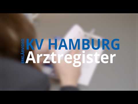 Erklärvideo: Was ist das Arztregister und wie kann ich mich dort eintragen lassen?