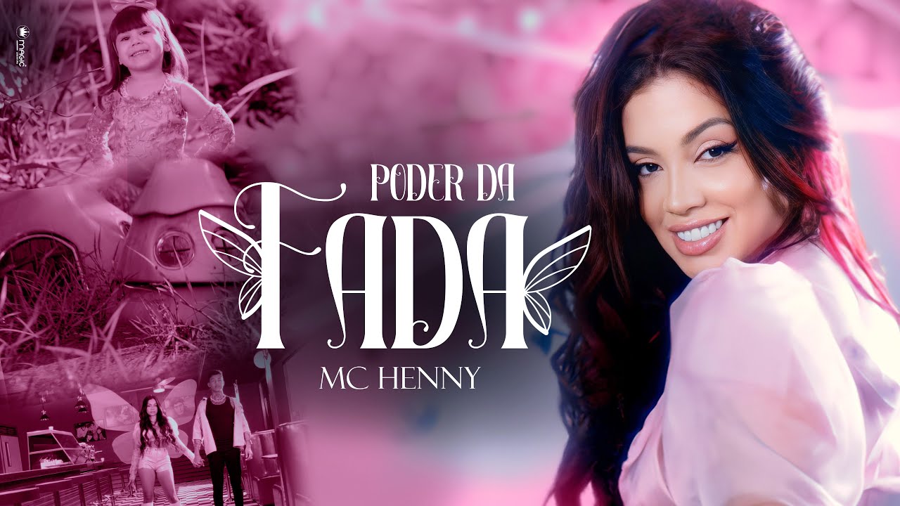 Poder da Fada - MC Henny (Videoclipe Oficial) - YouTube Music