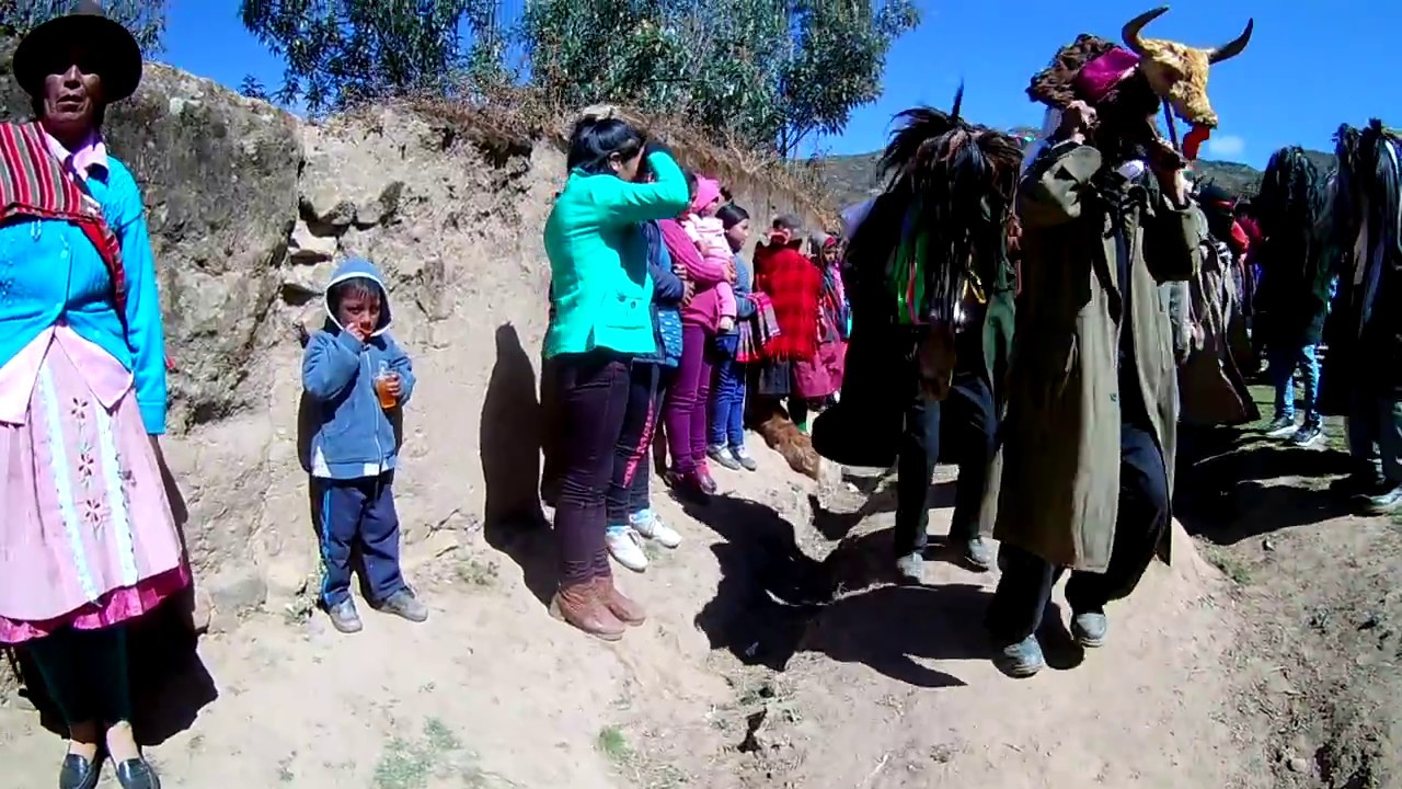 Punchao - Rucuy 2017 HD 4k - YouTube