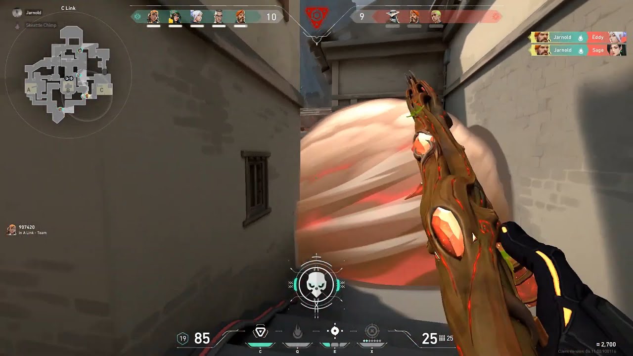 Bronze Plays #1 Valorant - YouTube