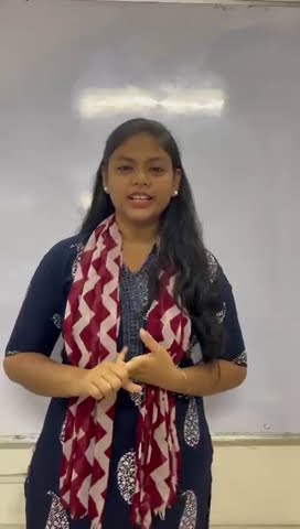 She trained in Tech Mahindra foundation nirmaan organisations. She got a job in Fedserve ...