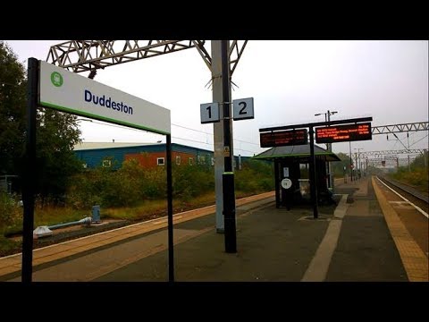 Duddeston Train Station - YouTube