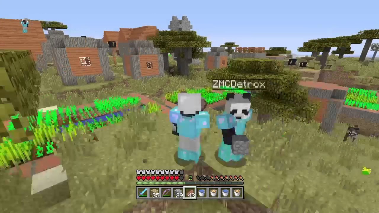 Minecraft Ps4|PvP Tipps und Tricks#3 (Movement) - YouTube