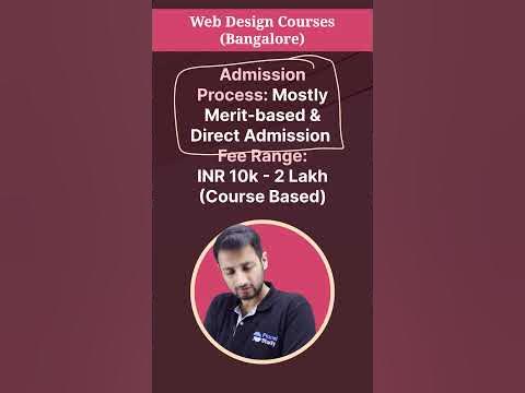 Best Web Design Courses in Bangalore!👌#shorts - YouTube