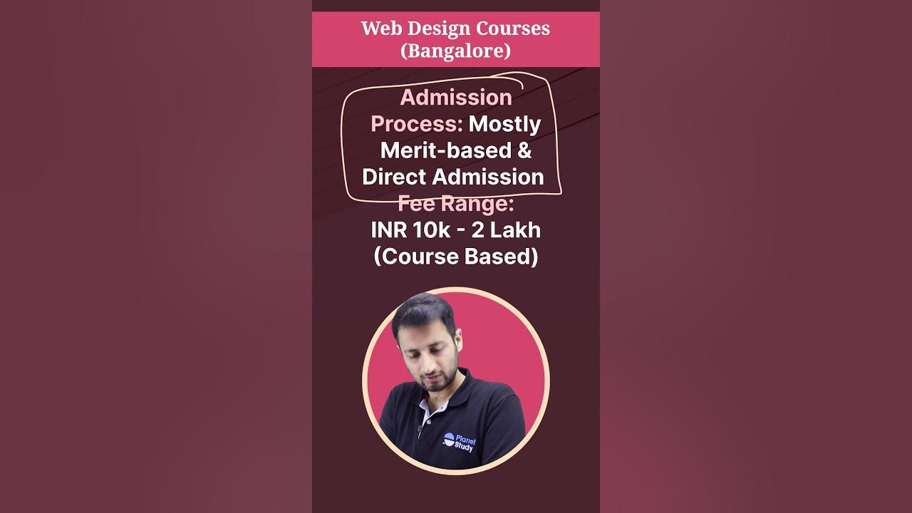 Best Web Design Courses in Bangalore!👌#shorts - YouTube