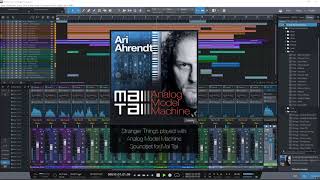 Analog Model Machine | Studio One Toolbox (Fender Studio Pro)