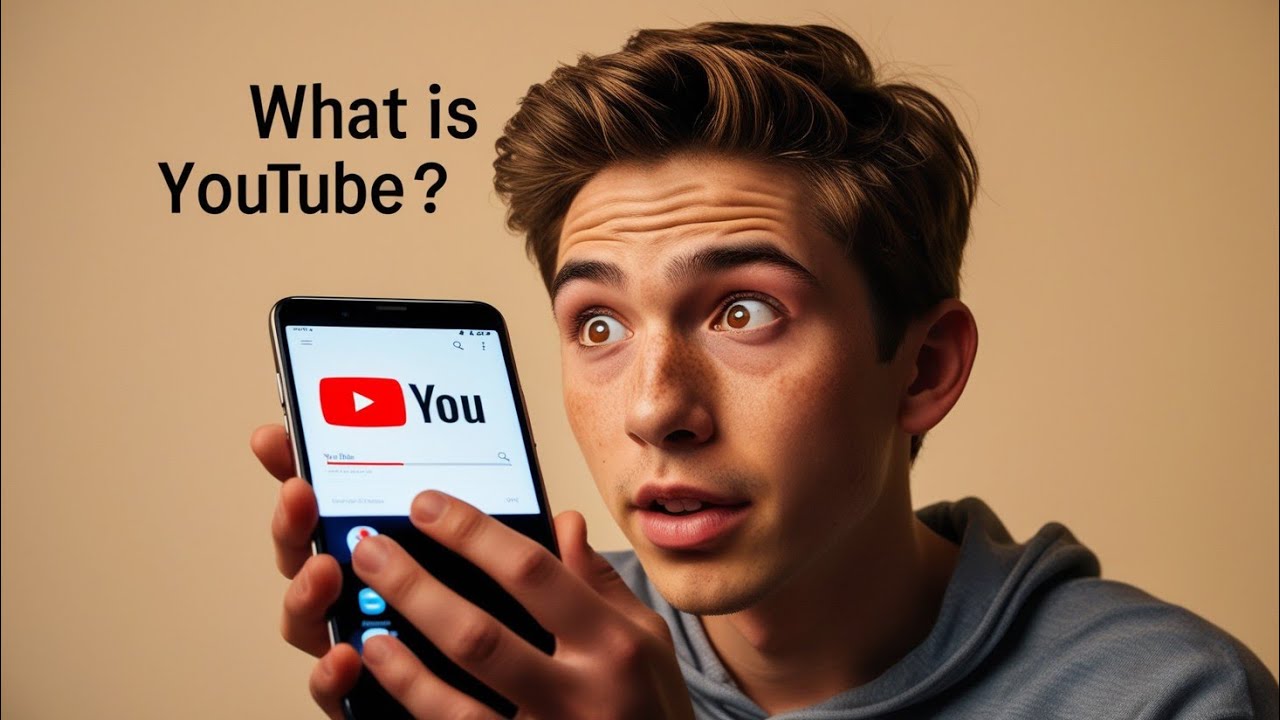 what is YouTube - YouTube