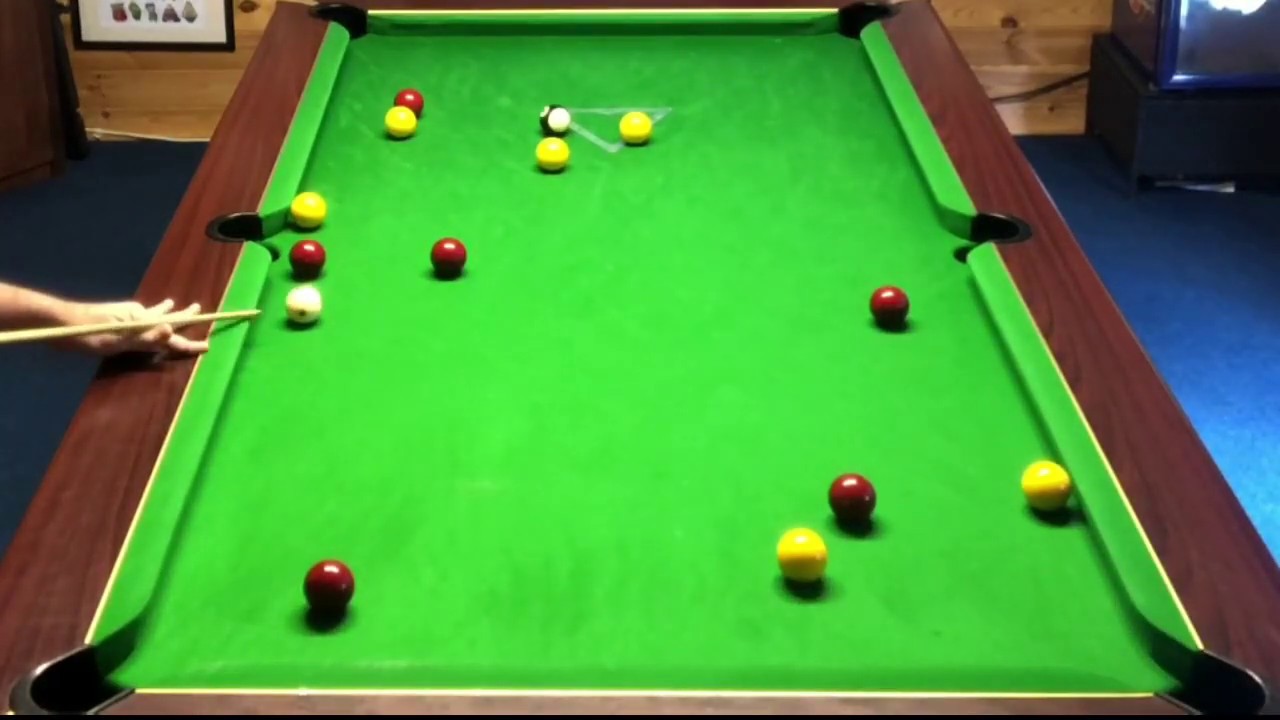 8 Ball Pool, break and dish 11-20 - YouTube