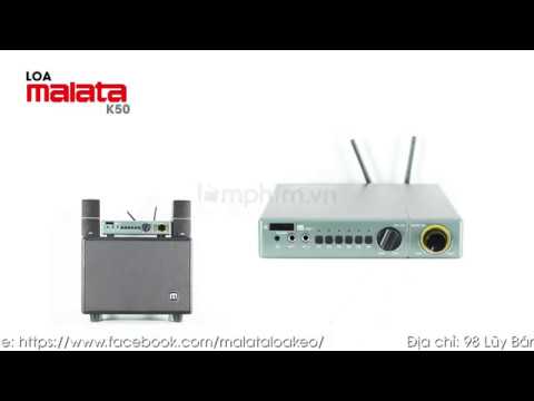 Loa Malata K50 Viral cực đỉnh | Diễn viên Thiên Thiên - YouTube