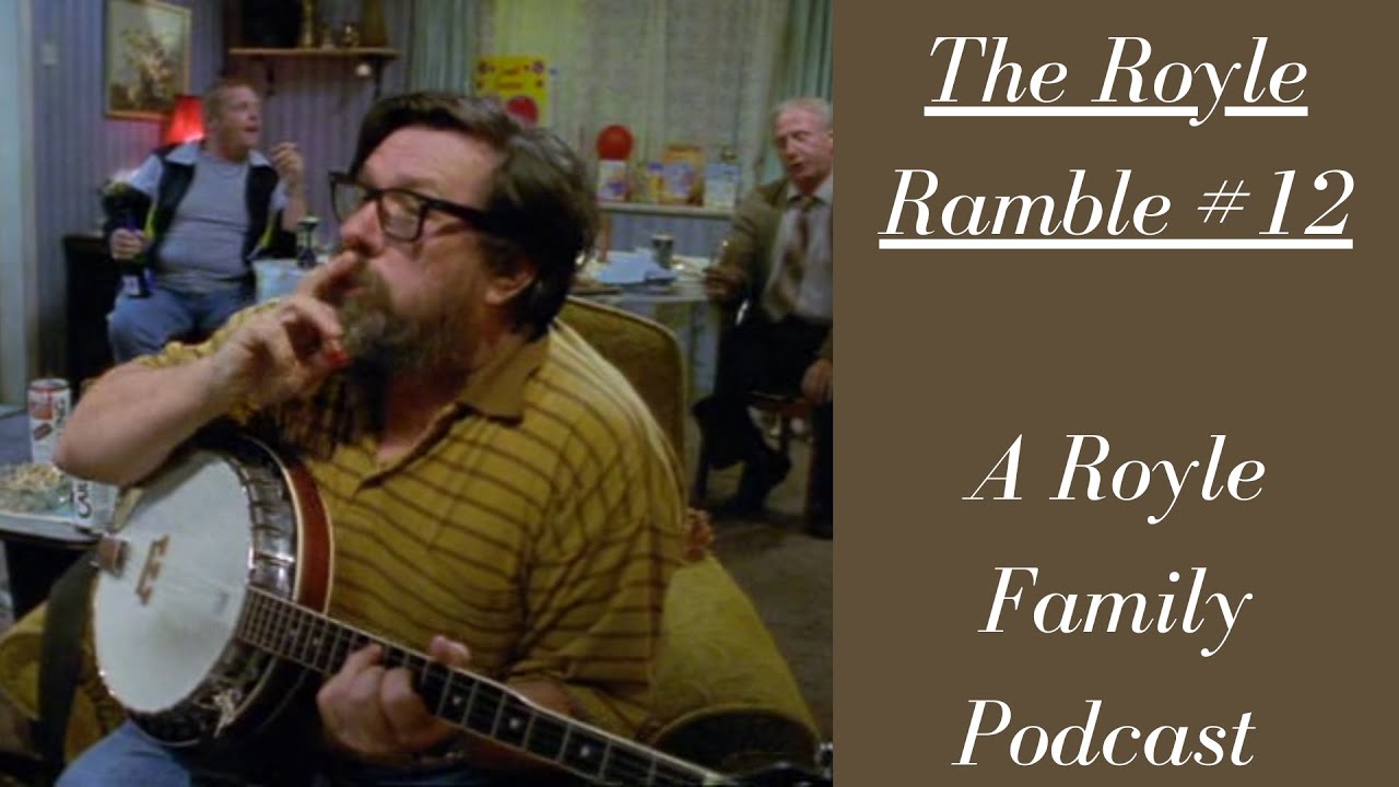 The Royle Ramble #12 - S2 EP6 'Anthony's Birthday' - Royle Family ...