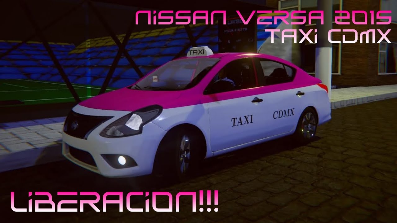 Regalo de Navidad!!💗👑 Liberacion de Nissan Versa 2015 taxi cdmx Para ...