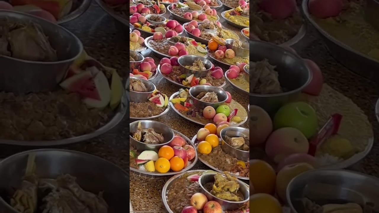 Masha allah | food | kanthori | foodie #shorts - YouTube