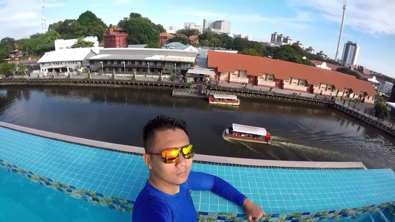 Casa Del Rio Hotel Melaka Fahmi Anhar - YouTube