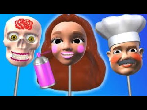 Sculpt People - Clay Sculpture Simulator - Gameplay Walkthrough Part 1 ...