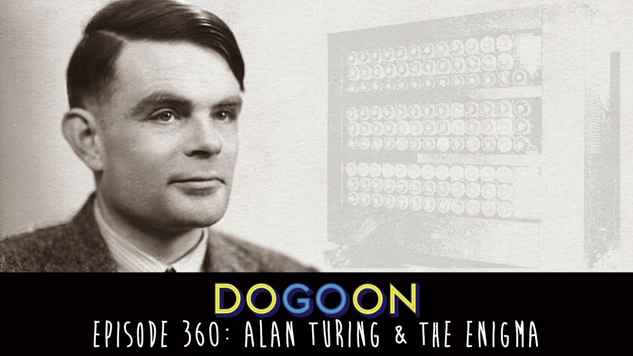 360 - Alan Turing & The Enigma - YouTube