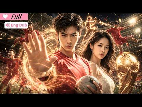 【Multi Sub】Kung Fu System unlocks skills, China beats Brazil, Germany – champions.