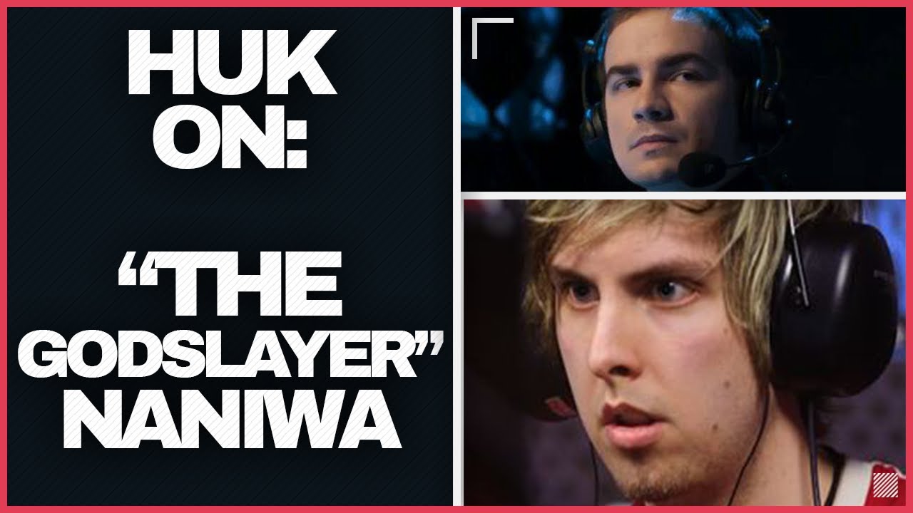 HuK on NaNiwa - SC2 - YouTube